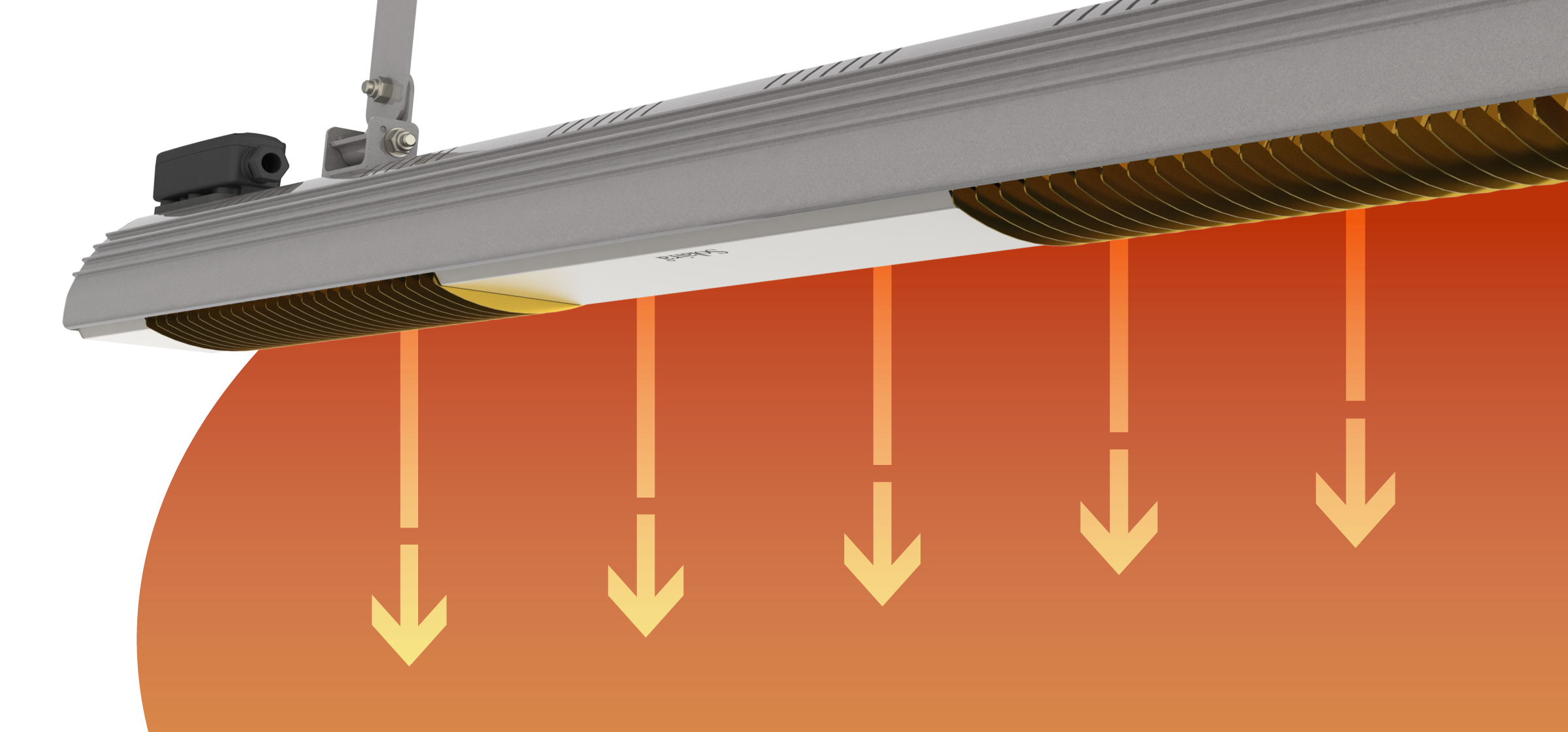 Why is Radiant Wave Length Important in Radiant Heating? | Solaira Heaters